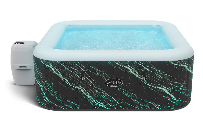 Lay-Z-Spa Florence AirJet Hot Tub – Douglas Forest & Garden