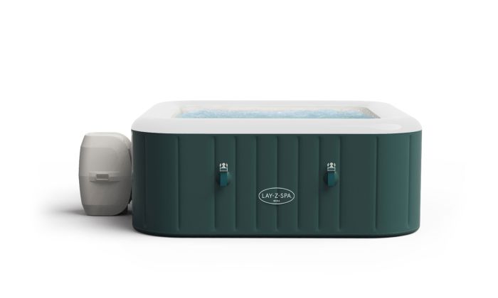 Lay-Z-Spa Ibiza AirJet Hot Tub – Douglas Forest & Garden