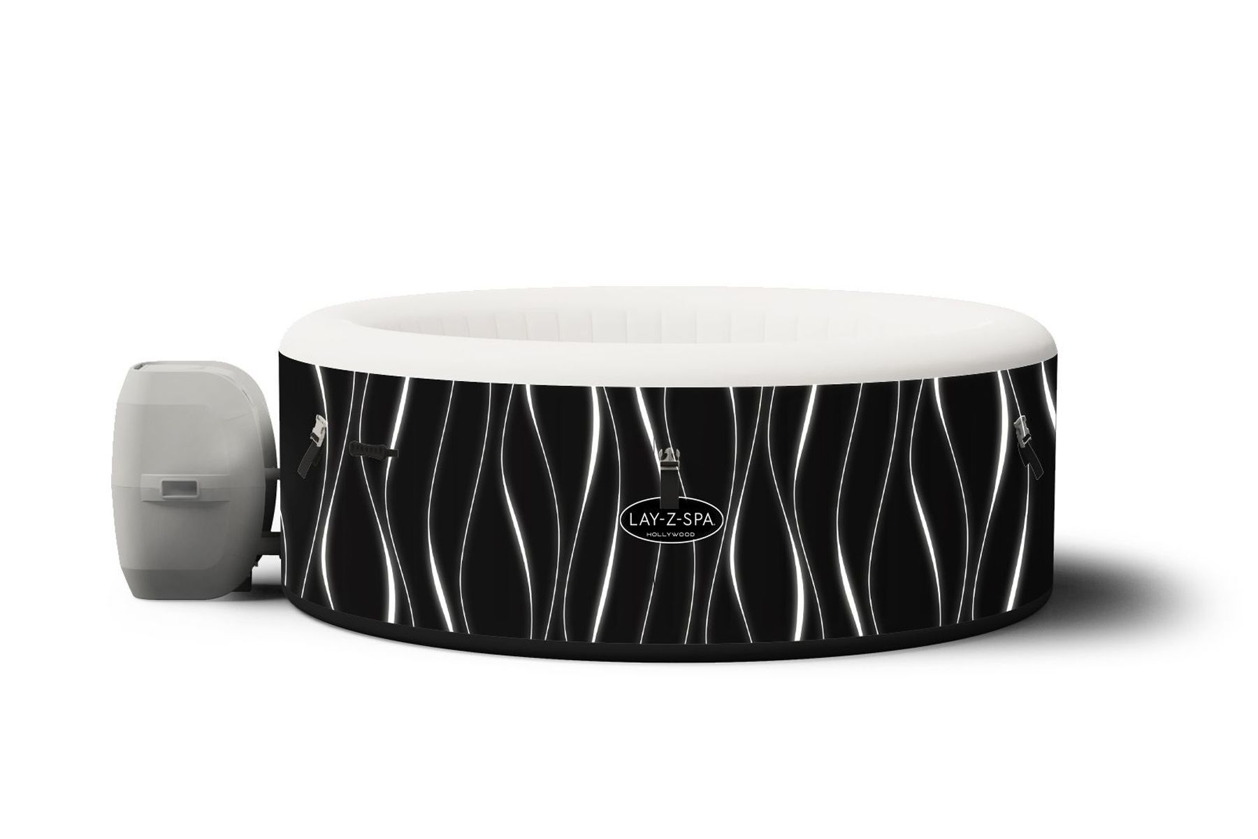 Lay-Z-Spa Hollywood AirJet Hot Tub – Douglas Forest & Garden