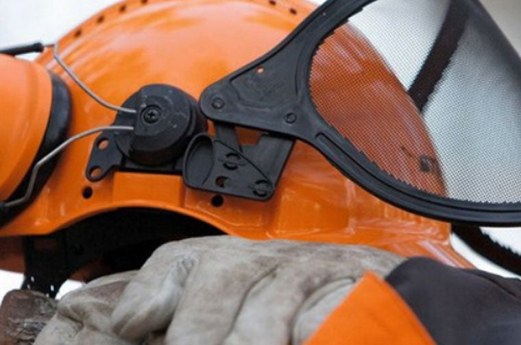 Wearing the Correct PPE – Douglas Forest & Garden