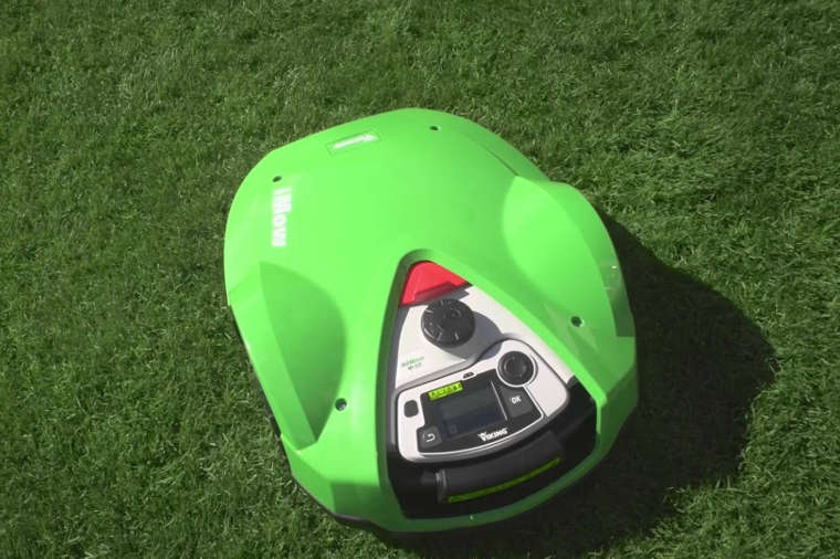 How To Install The Viking iMow | Douglas Forest & Garden