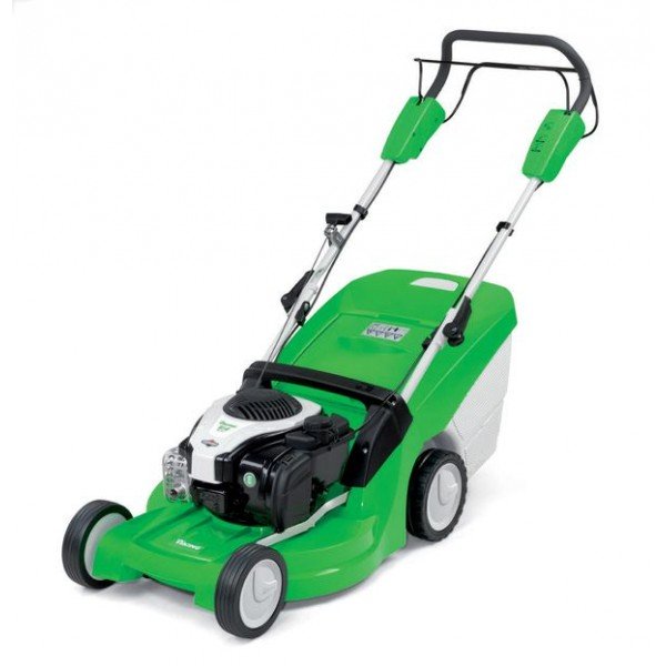 Viking MB 448 TX Self-Propelled Lawn Mower Review | DFG – Douglas ...