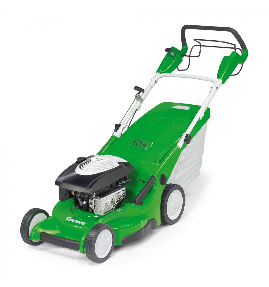 Viking MB 655 GS 21″ Self-Propelled Lawnmower Review – Douglas Forest ...