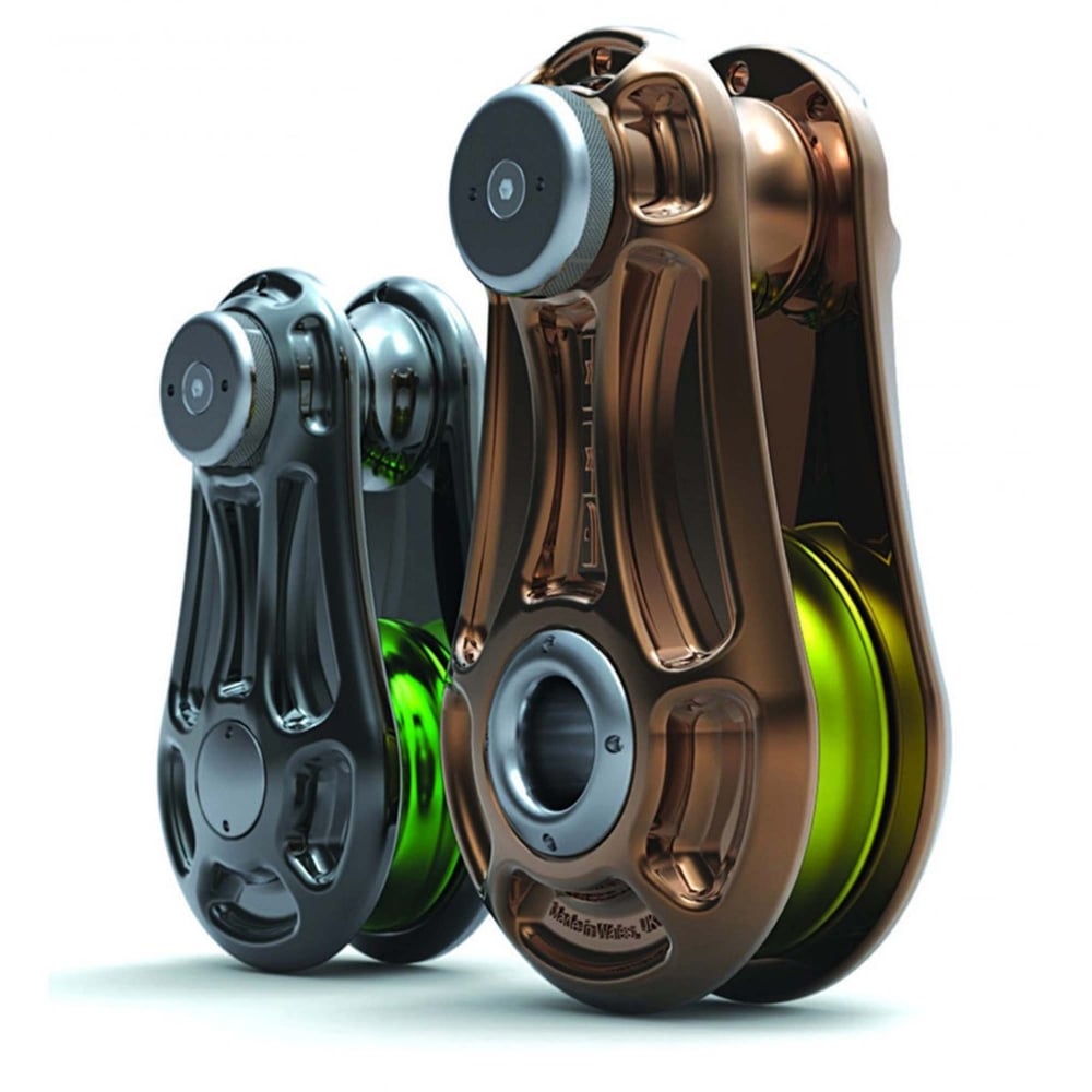 Rigging Pulleys – Douglas Forest & Garden