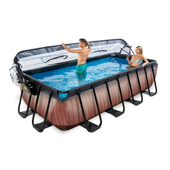 Exit Pools – Douglas Forest & Garden