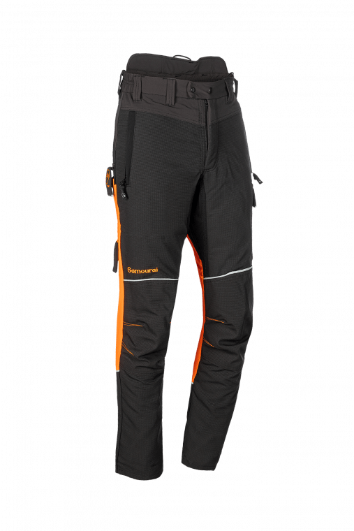 SIP Protection Samourai Class 1 Type A Chainsaw Trousers – Douglas ...