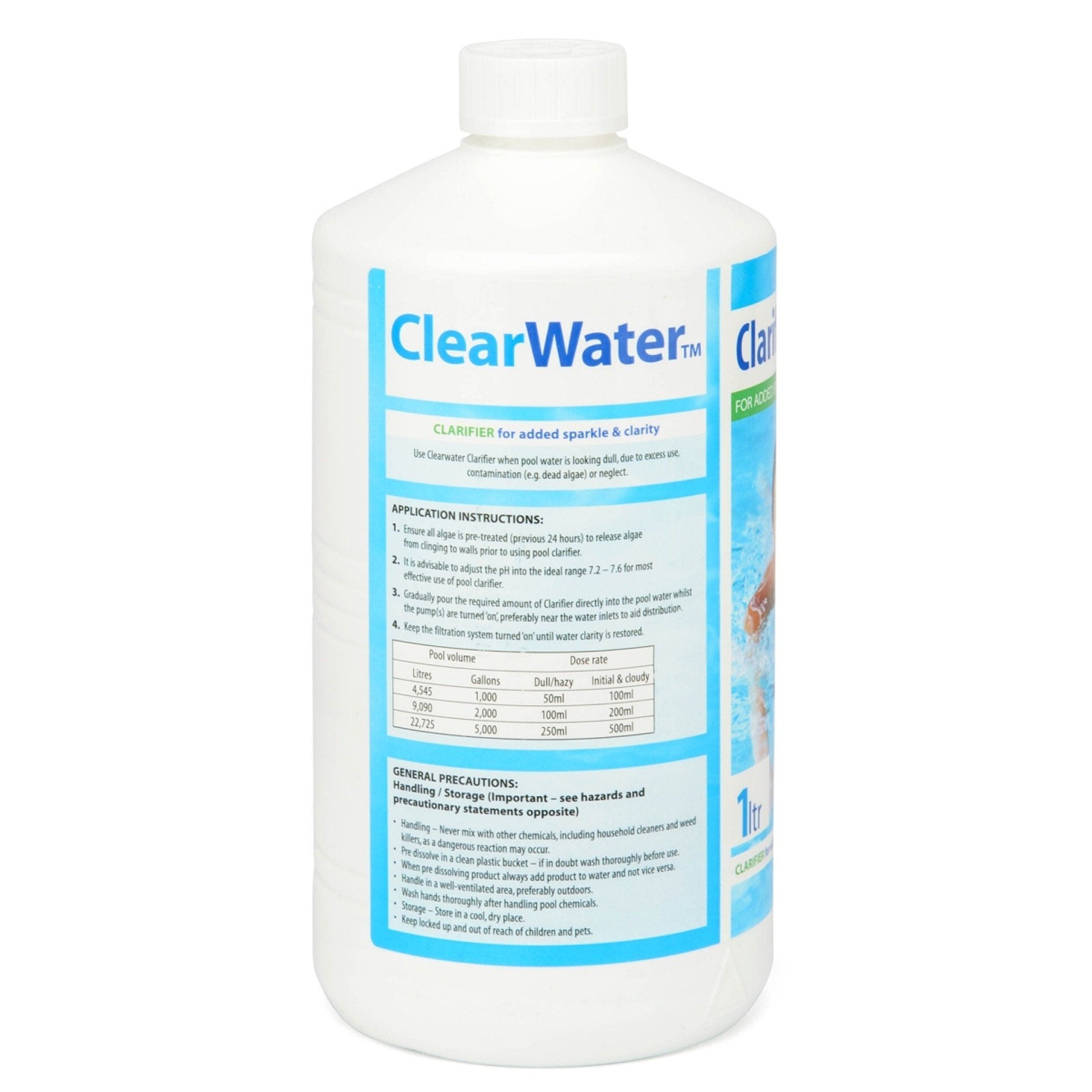 Clearwater Clarifier (1L) – Douglas Forest & Garden